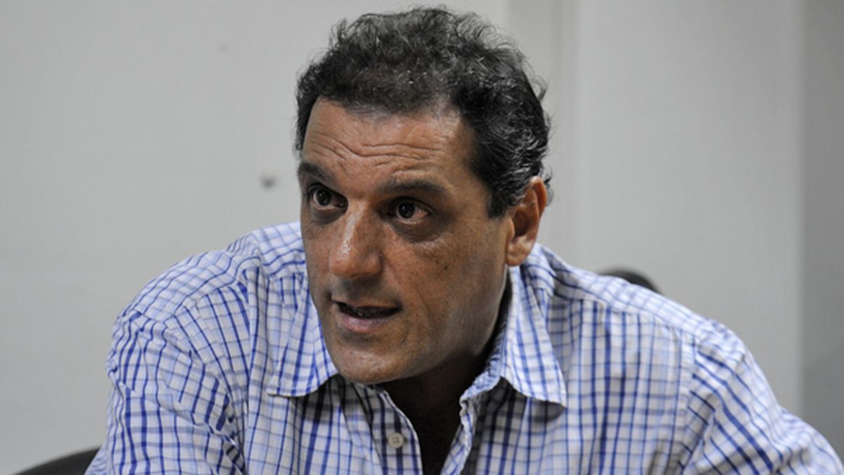 Lancellotti va por la recuperación charrúa