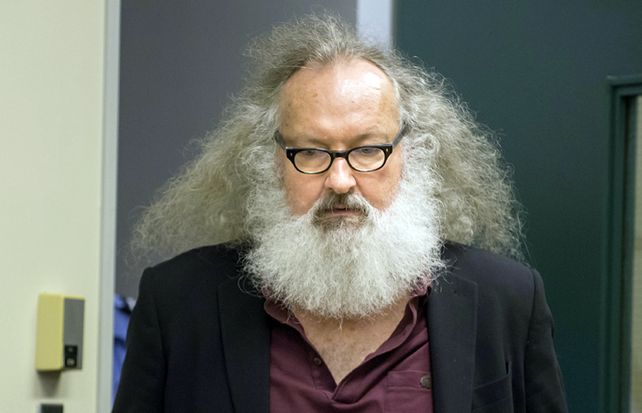 El actor Randy Quaid, protagonista en la vida real de una saga delirante