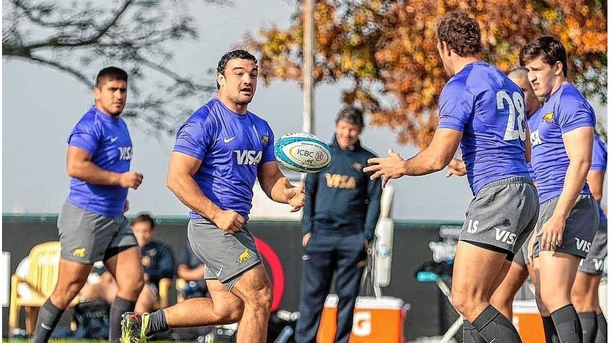 Agustín Creevy, una leyenda del rugby que anunció su retiro