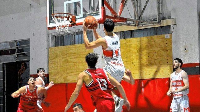 Liga Federal: Quique, Recreativo y Sionista abren sus series de playoffs