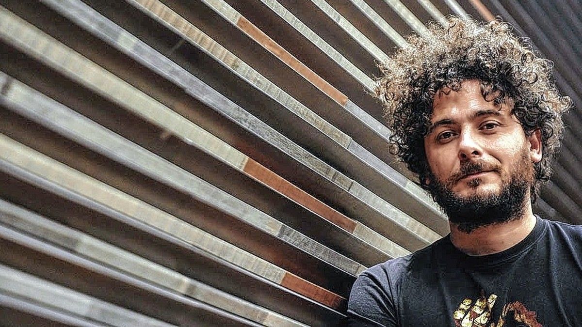 Raly Barrionuevo revisa su historia en 1972