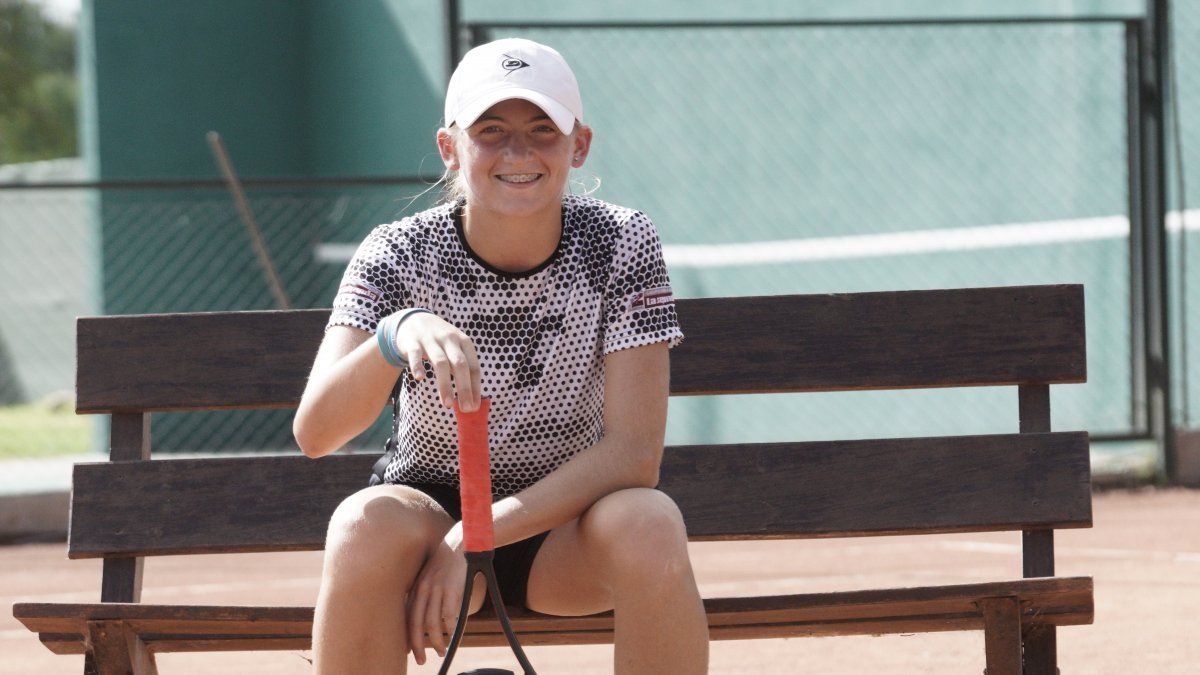 Luna Cinalli: Cuando juego siento que soy un Fórmula 1 que no para