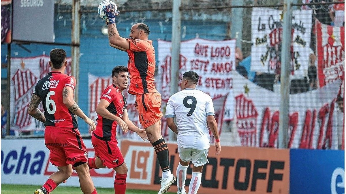 ¿Colón se queda afuera de la Copa Argentina 2026?