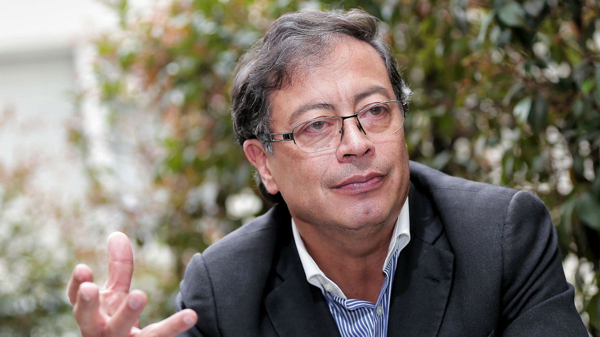 Gane o pierda, Gustavo Petro ya hizo historia en una nación agobiada ...