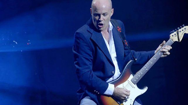 JAF llega a Paraná para presentar su nuevo disco