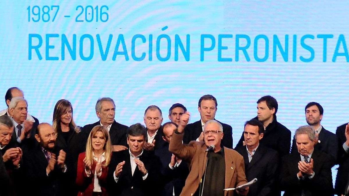 La renovación peronista logró su primer acto de alcance nacional