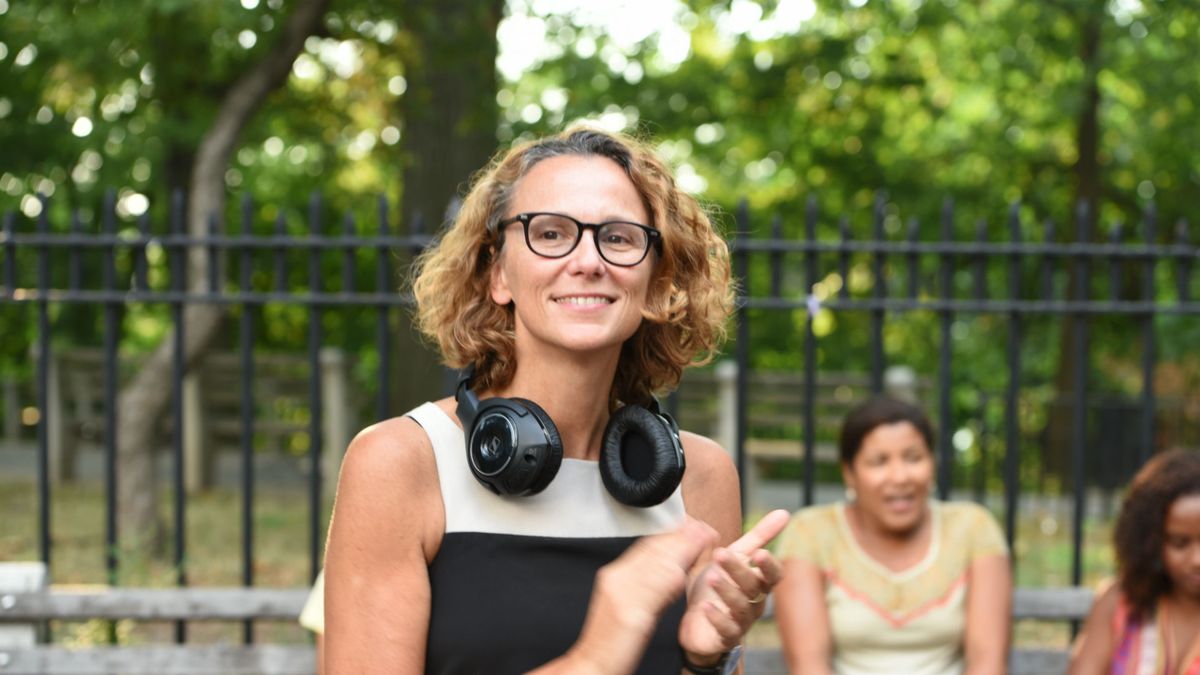 La rosarina Julia Solomonoff habla de la inmigración latina en su nuevo ...