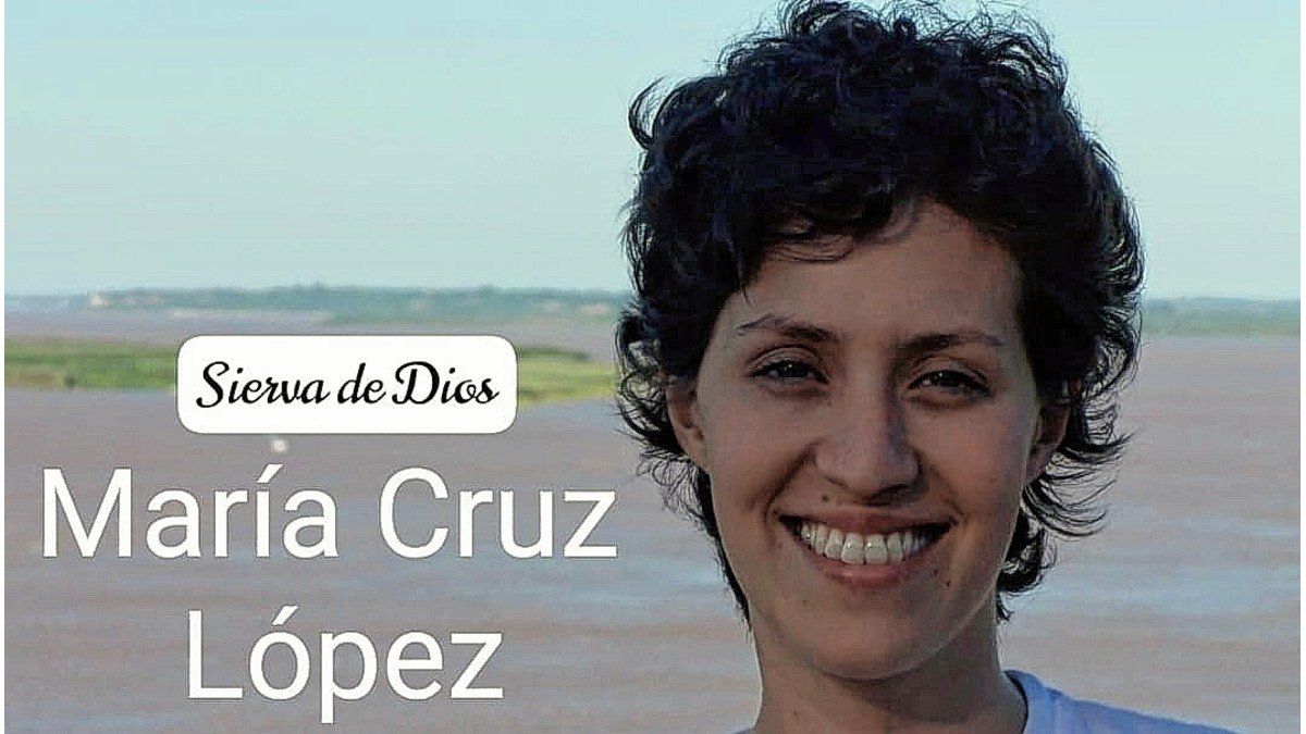 Sierva de Dios: la parroquia Luján recordó a María Cruz López