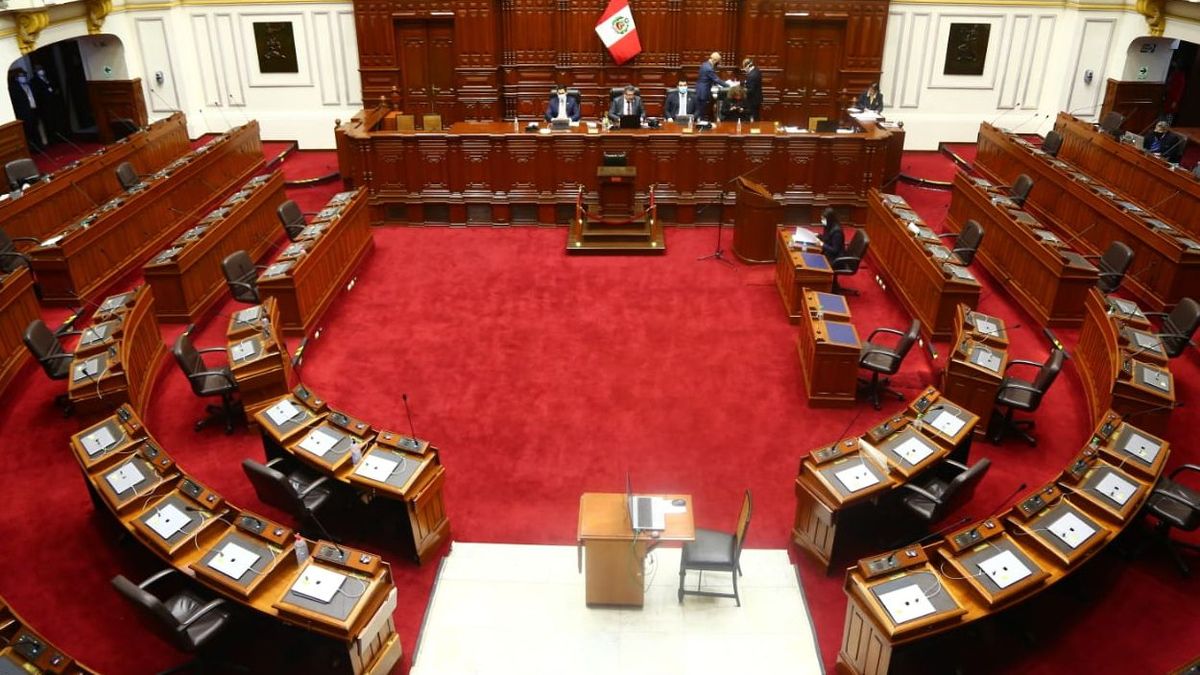 El Congreso de Perú vuelve a reunirse para tratar de elegir al nuevo ...
