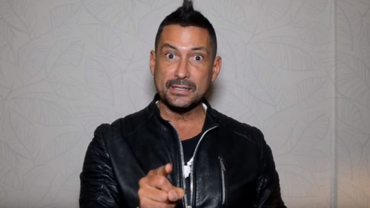 El Tirri se hizo Youtuber y así se presentó