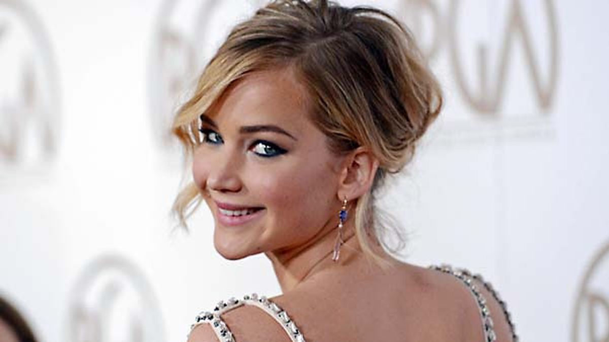 Jennifer Lawrence, en las manos de Spielberg