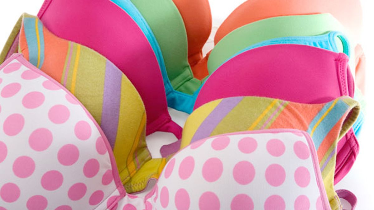 Dime de qué color es tu lencería y sabrás cómo eres