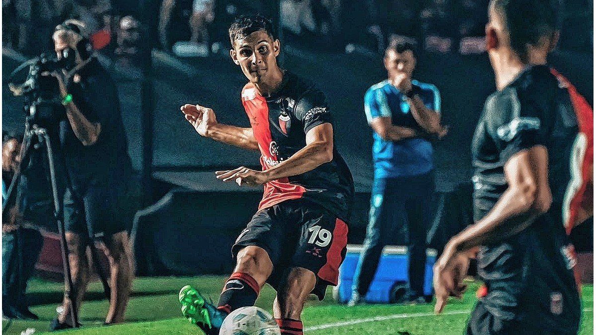 Picech: Mi debut en Colón fue muy rápido, estoy feliz