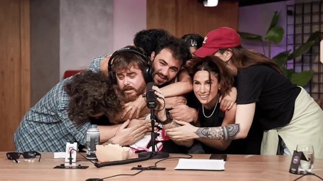 En medio de la guerra con Luzu TV, una conductora de Olga abandona el canal