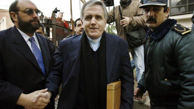 El cura pedófilo Julio César Grassi solicitó la libertad condicional