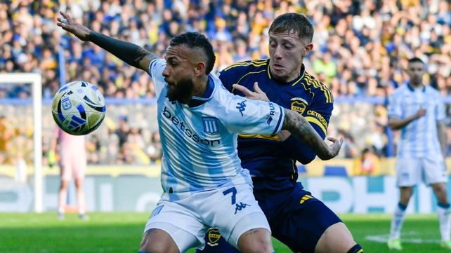 Boca vs Racing: hora, canal y posibles formaciones de las semifinales ...