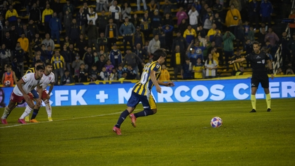 Cuántas veces en su historia Central malogró un penal y el partido ...
