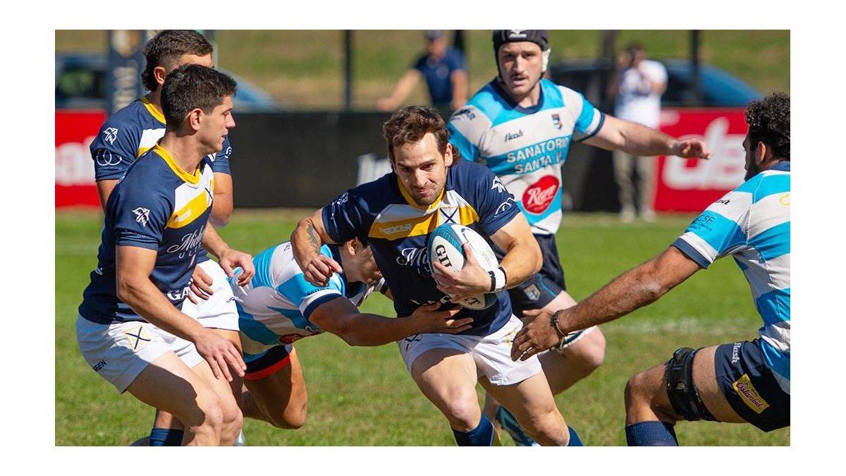 Nicolás Sánchez anunció su retiro definitivo del rugby