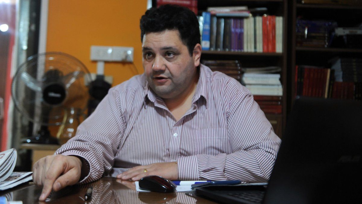 El ex concejal José Bonacci quedó demorado y le secuestraron seis armas