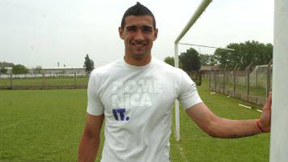 Boghossian quiere ser campeón con Newells