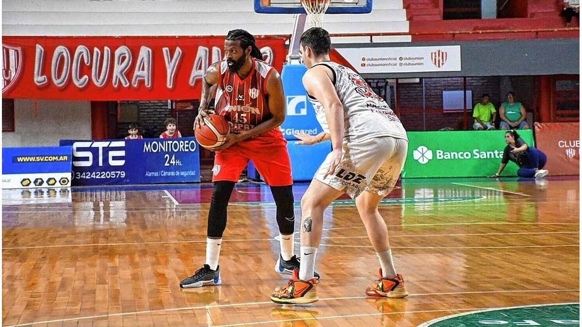 Morrison superó la barrera de los 500 puntos con Unión