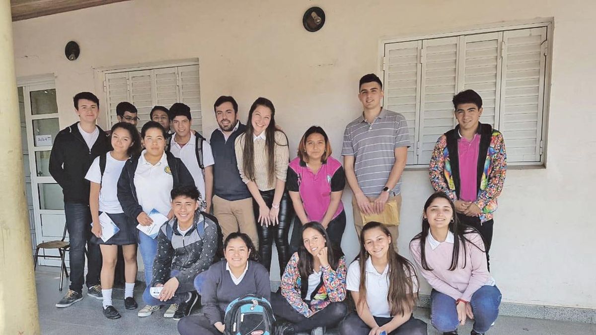 Jugando se aprende: propuestas para pasar de la escuela a la universidad