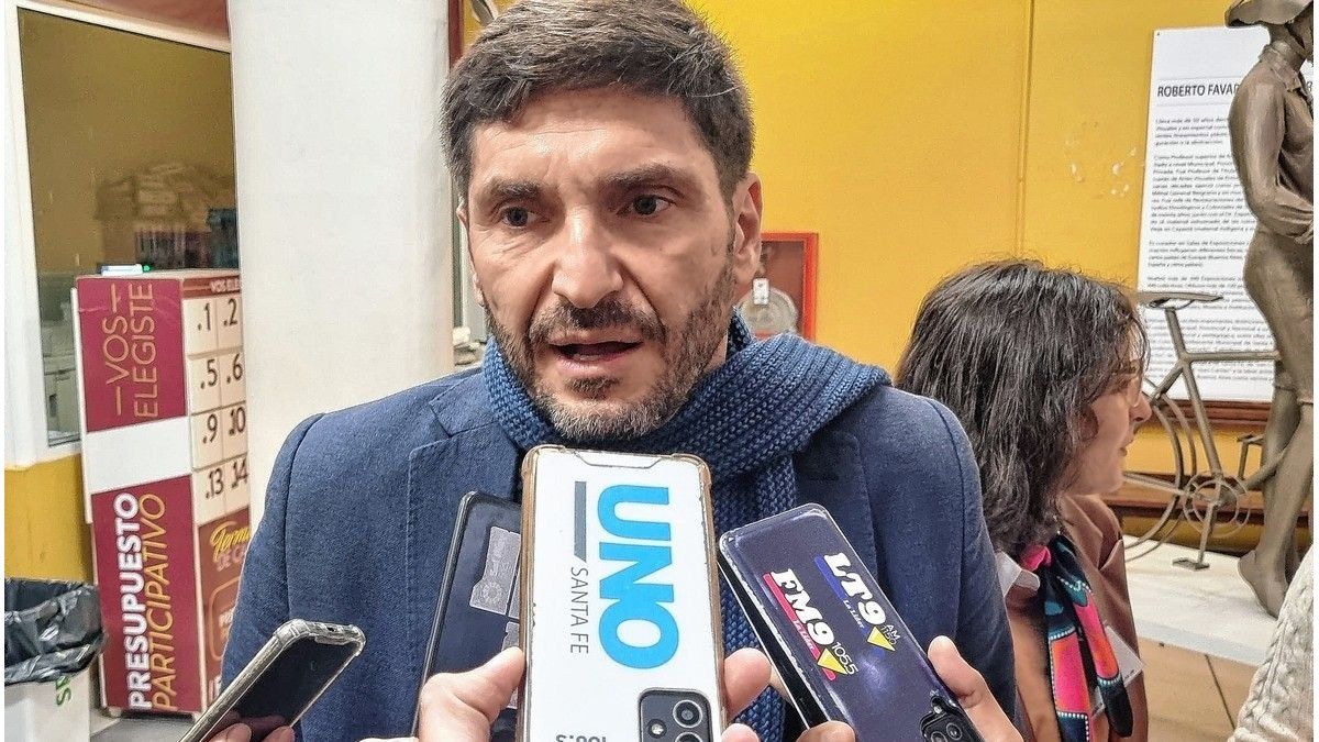 Pullaro, sobre la visita de Milei: Esperamos que se dé una charla; y si ...