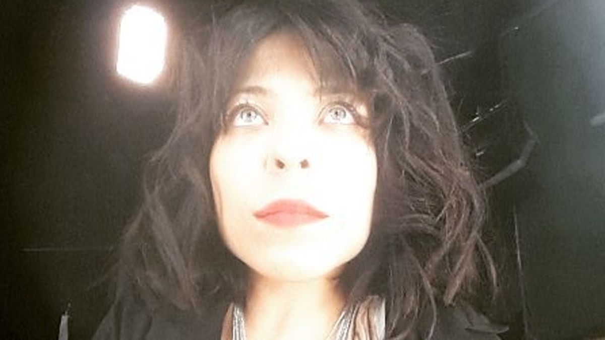 La foto hot de Noelia