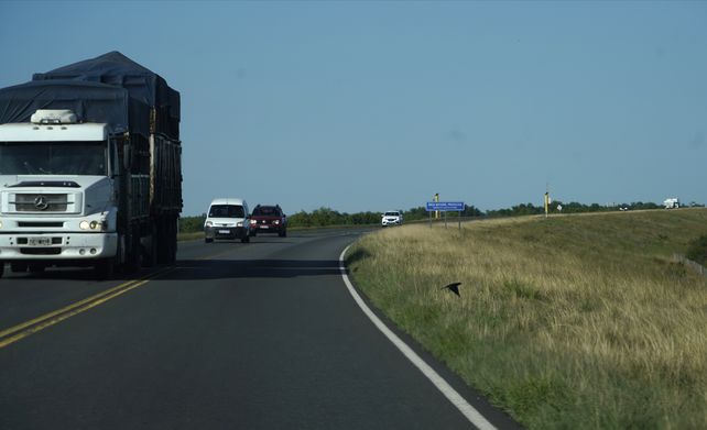 La ruta a Victoria no tiene mantenimiento y está muy deteriorada