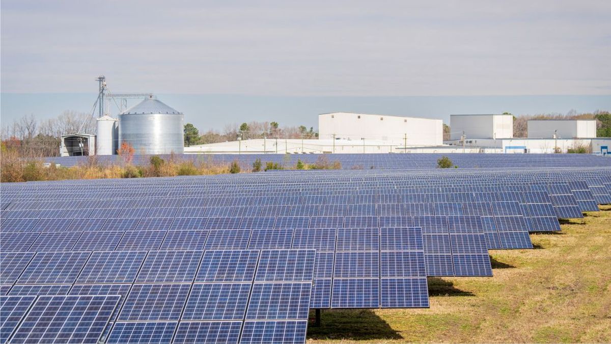 La transición energética tracciona nuevas inversiones
