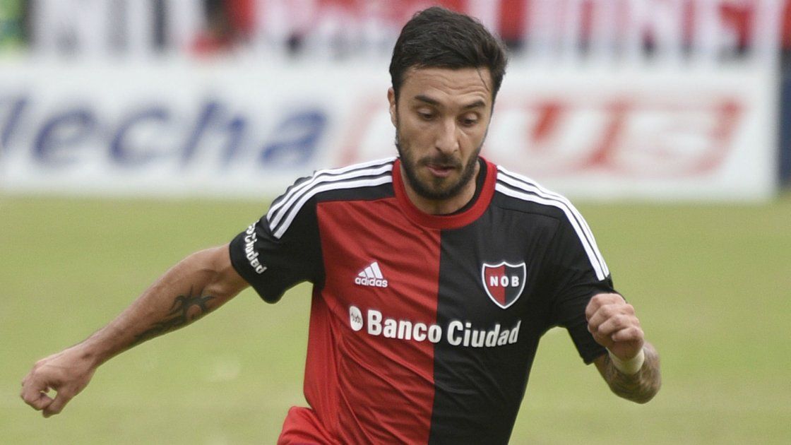 Scocco: Tenemos que lograr más regularidad en cuanto al buen juego