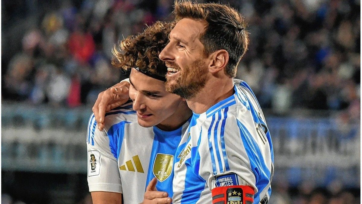 Messi confirmó que fue el último por los puntos acá en Argentina y ...