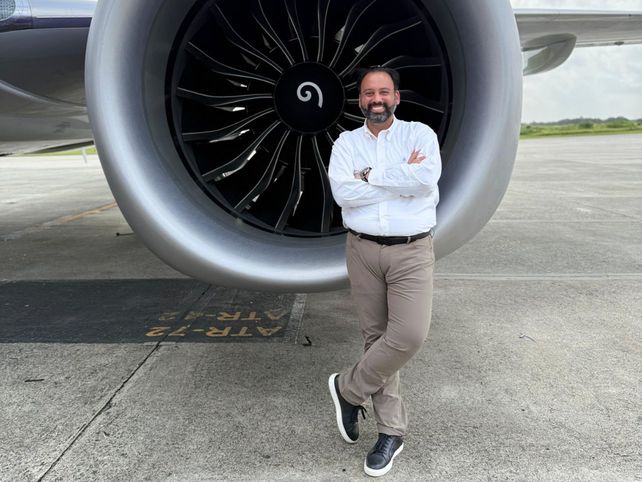 Con tres frecuencias semanales, Arajet inaugura su vuelo directo entre ...