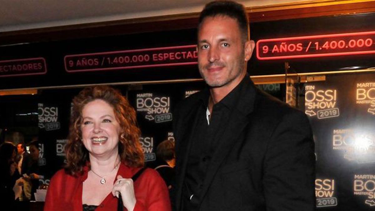 El abogado de Andrea del Boca sobre la salud de la actriz
