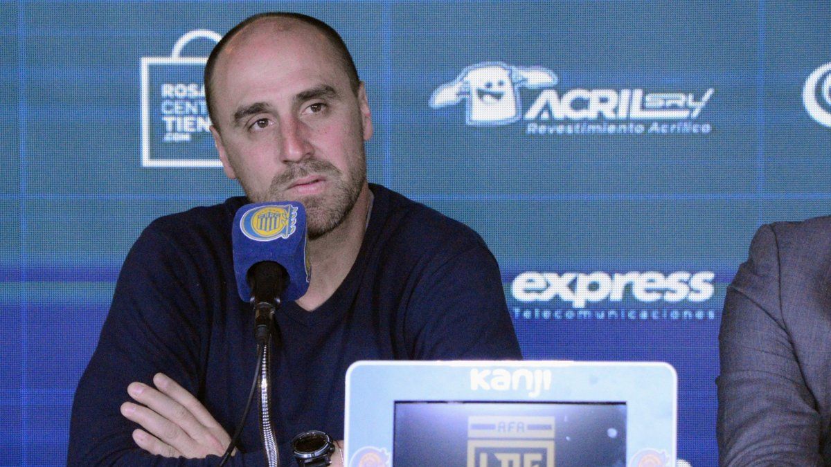 Matías Lequi: Me gusta que el equipo sea intenso, protagonista