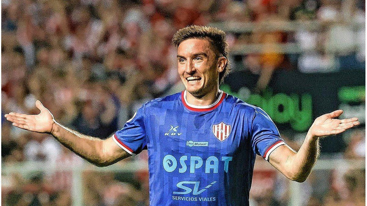 Mauro Pittón: Unión tiene que seguir arriba y soñar con las copas