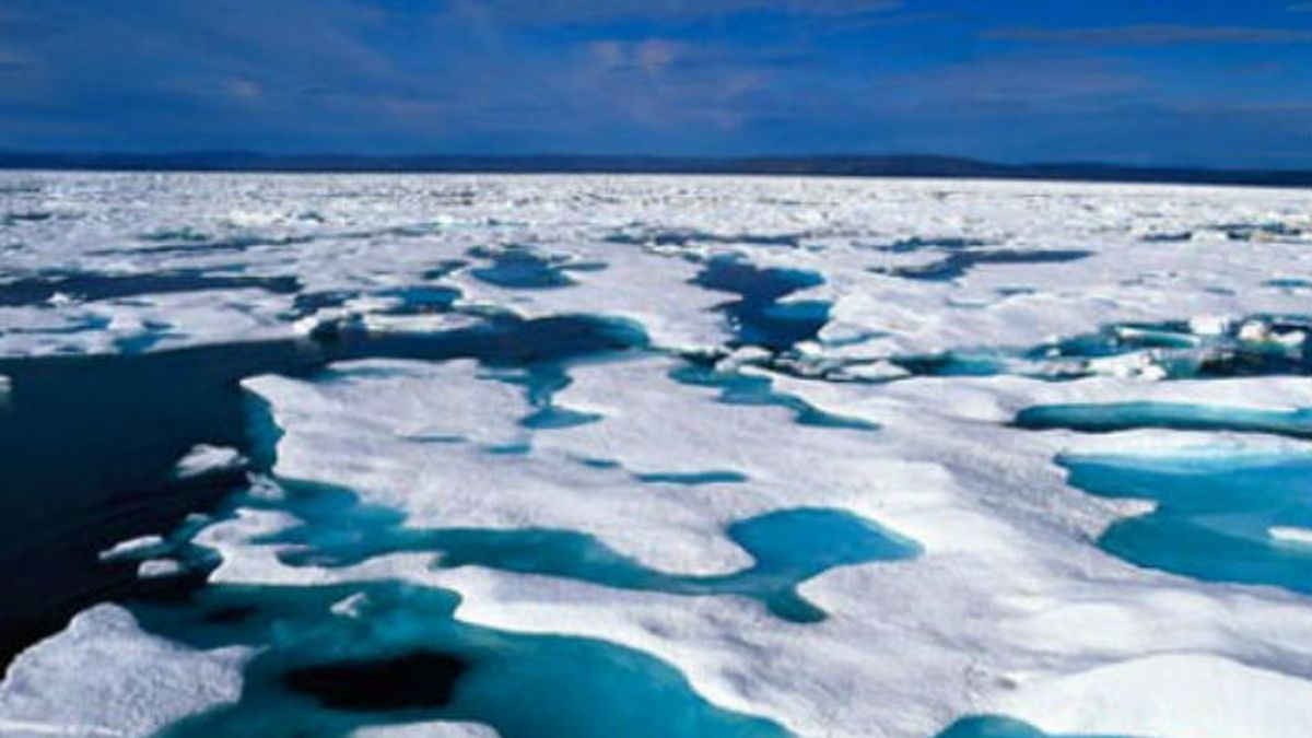 Científicos alertan sobre el deshielo en Groenlandia por el ...