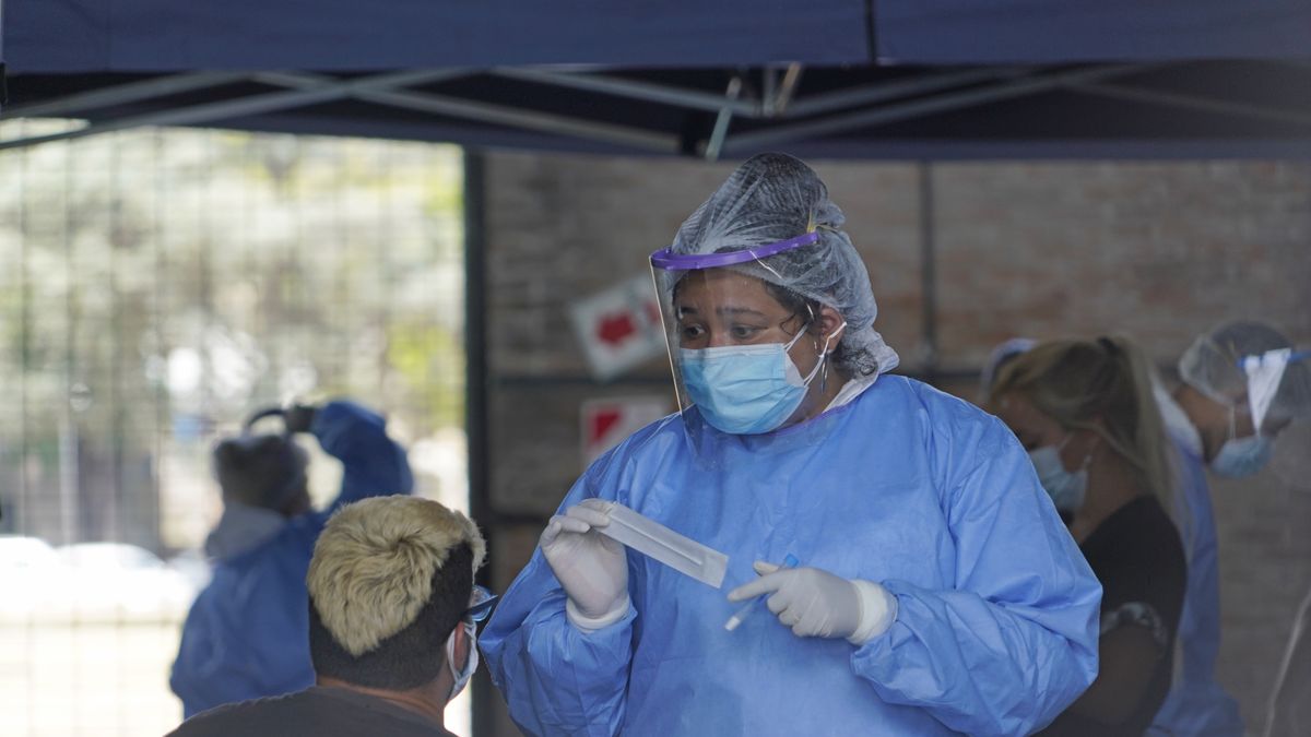 Coronavirus en Rosario: siguen bajando los casos en la ciudad que ...