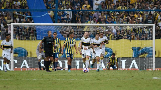 Central y los finales de partidos: más lamento que alegría