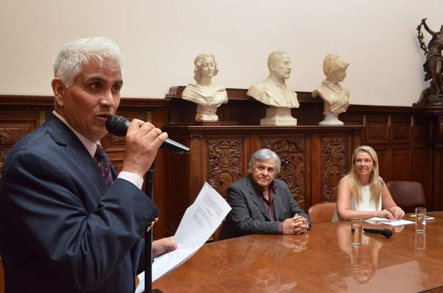 Murió Norberto Martínez, ex director de Protocolo del Concejo Municipal