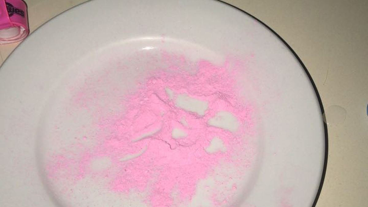 La coca rosa: Una nueva droga que consume la clase pudiente
