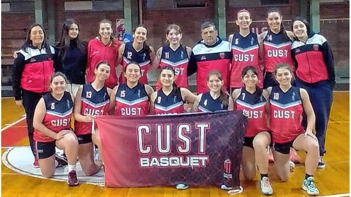 CUST consiguió su primera victoria en el Clausura de Mayores