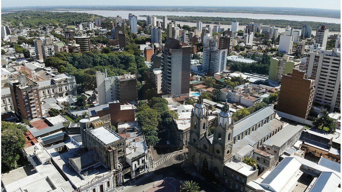 Ya planifican actividades por el 211° aniversario de Paraná