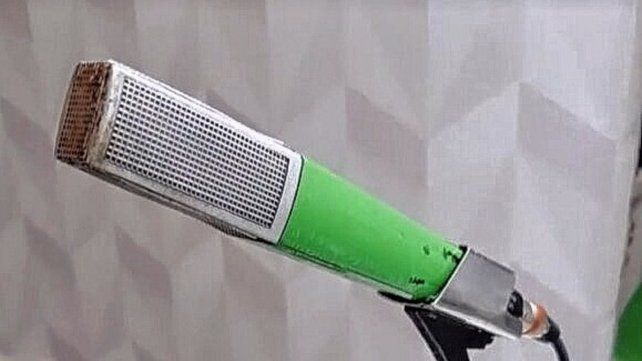 Marcelo Tinelli: Reencuentro con el micrófono de Videomatch