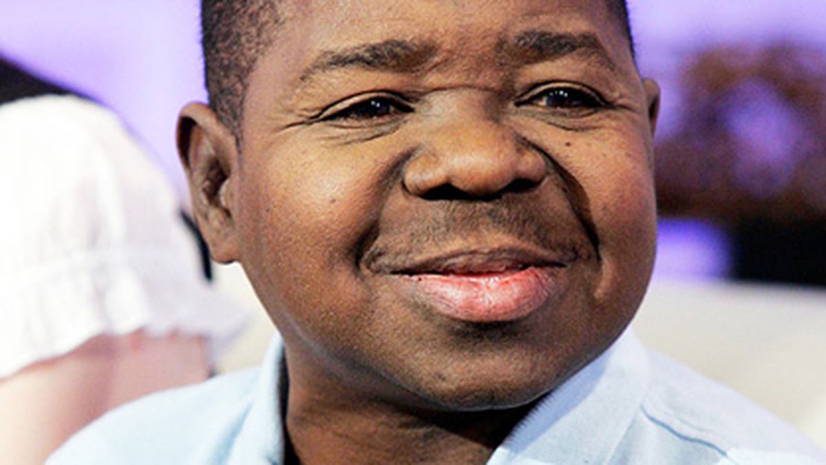 Murió Gary Coleman