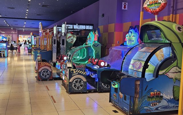 Los fichines de hoy: cómo es el negocio de las salas de juegos en Rosario