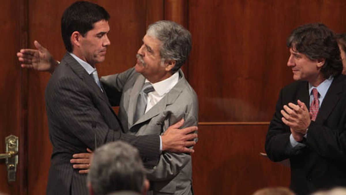 Asumió Alejandro Ramos como secretario de Transporte de la Nación