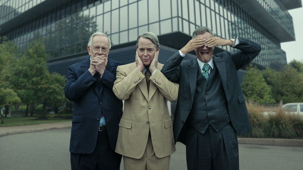 Se estrena Medicina letal, la miniserie que muestra un tremendo caso real