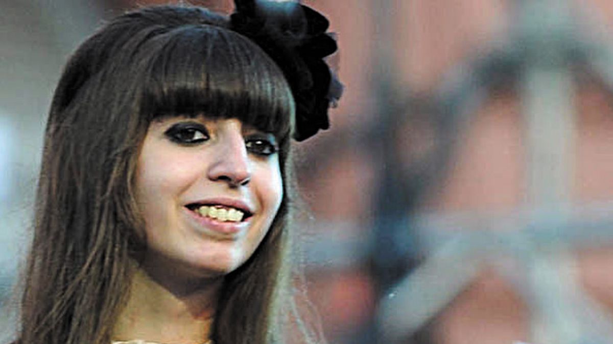 A Flor K le queda un mes para ser mamá