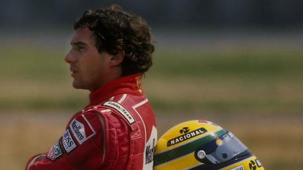 Hace 25 años, Senna se convertía en leyenda
